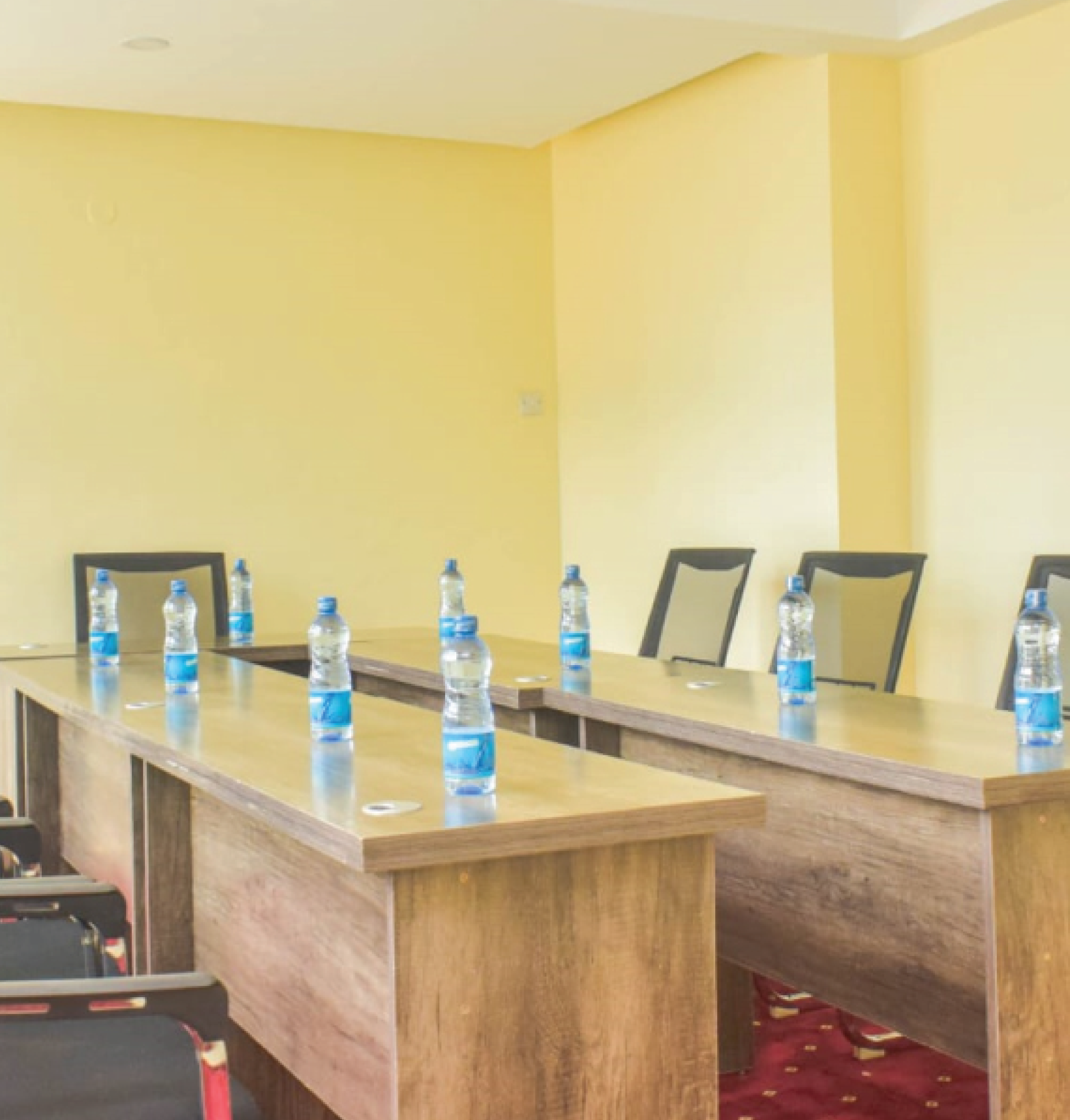 Conference Halls at Blue Palm Hotel Kericho